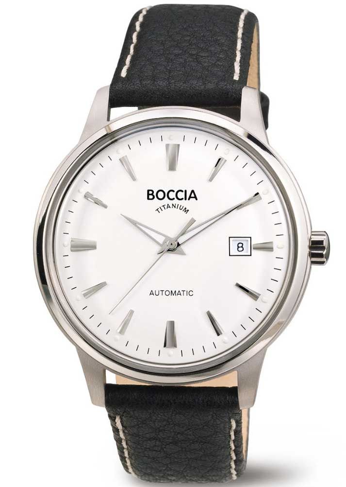 Boccia Titanium Automatic 3586-01 3586-01