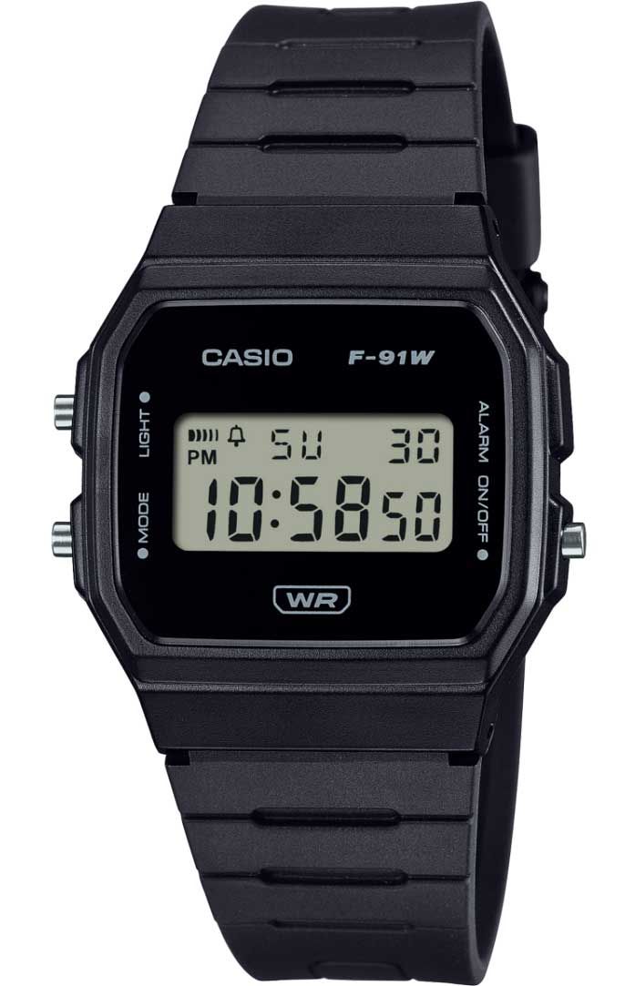 Casio ympäristöystävällinen digitaalinen kello | Biohajoavat ...