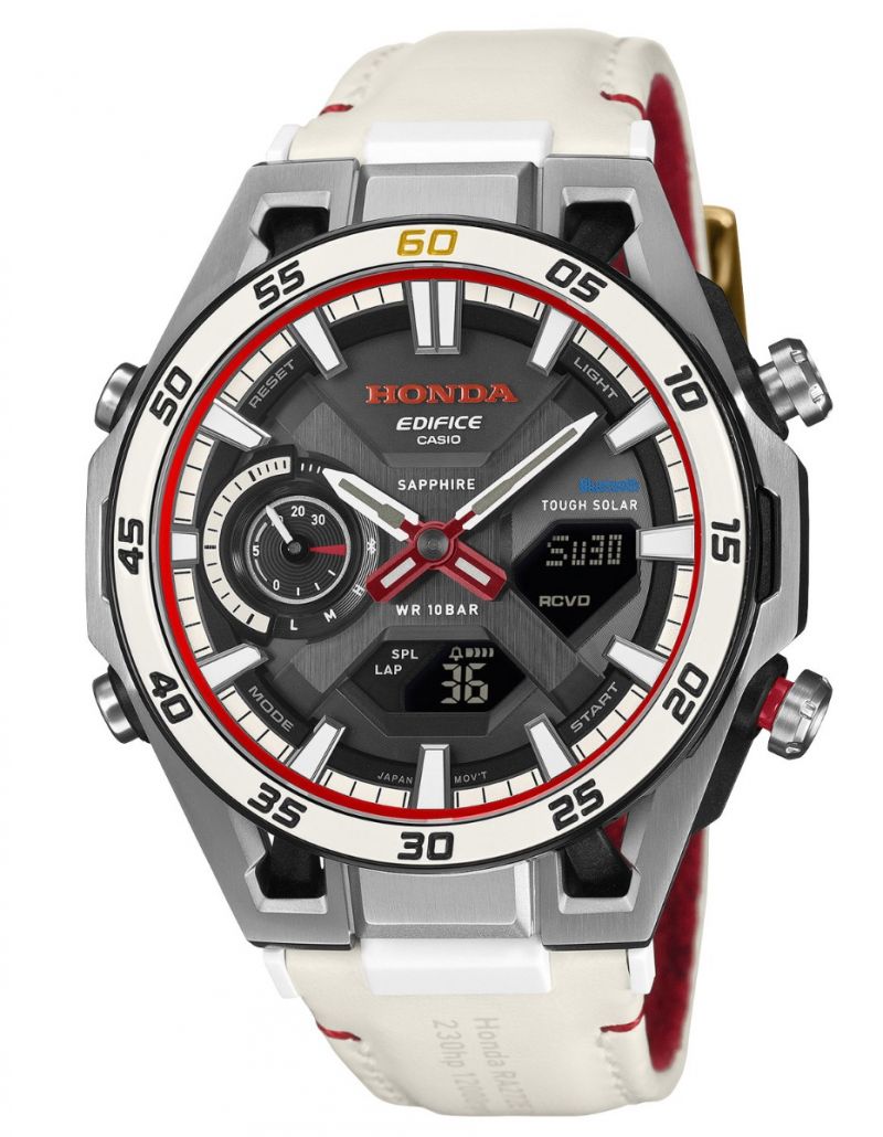 Case Edifice Honda Special Edition of the 60th Anniversary of the First ...