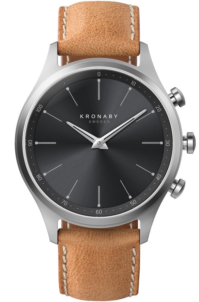 Kronaby Sekel 41mm S3123/1