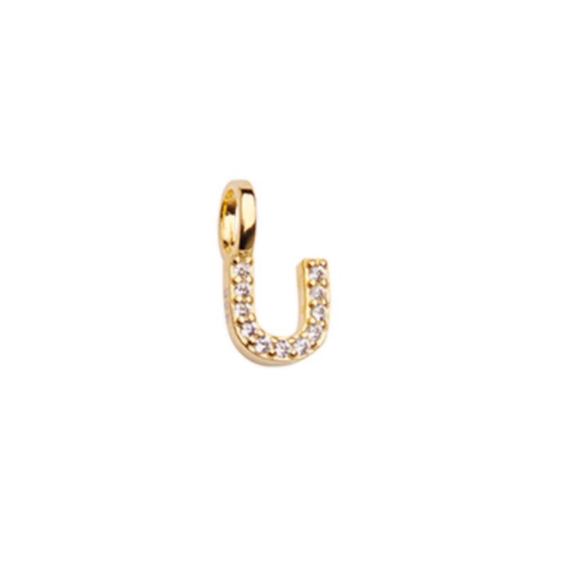 Pico Alphabet U N02003-U