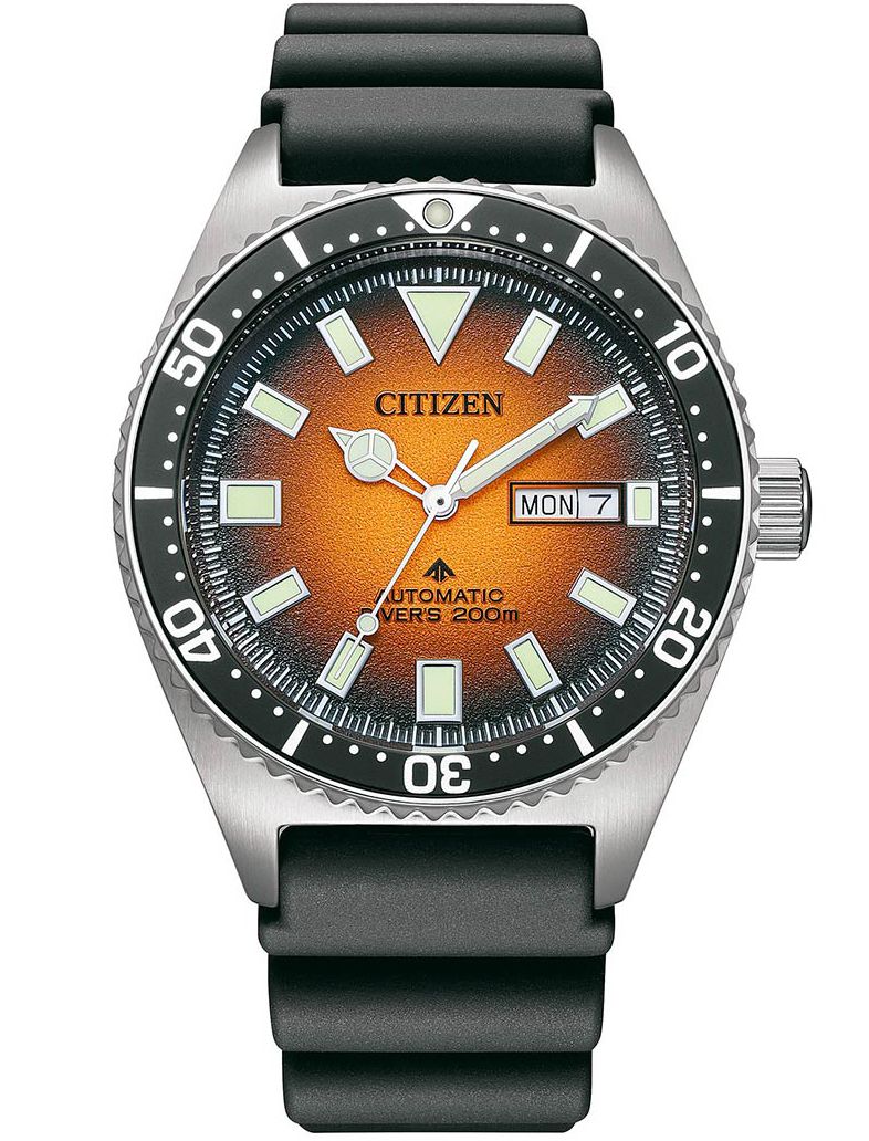 Citizen Promaster Diver Automatic NY0120-01Z NY0120-01Z