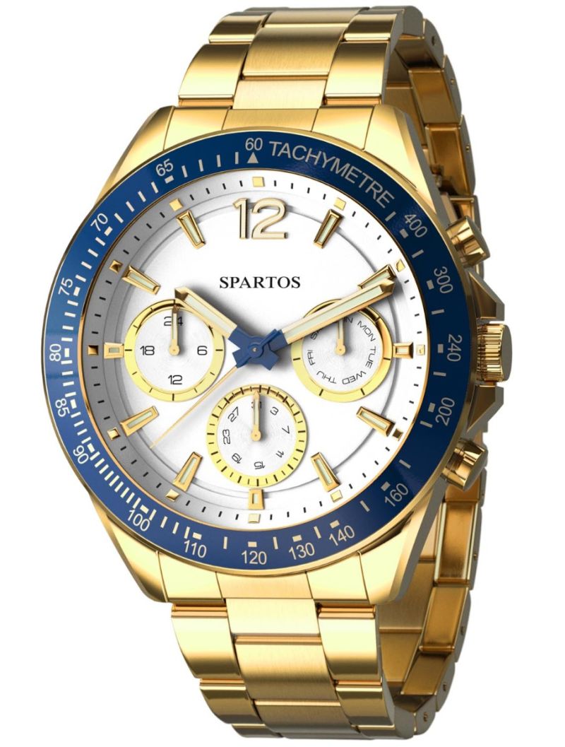 Spartos Classic SPW7601