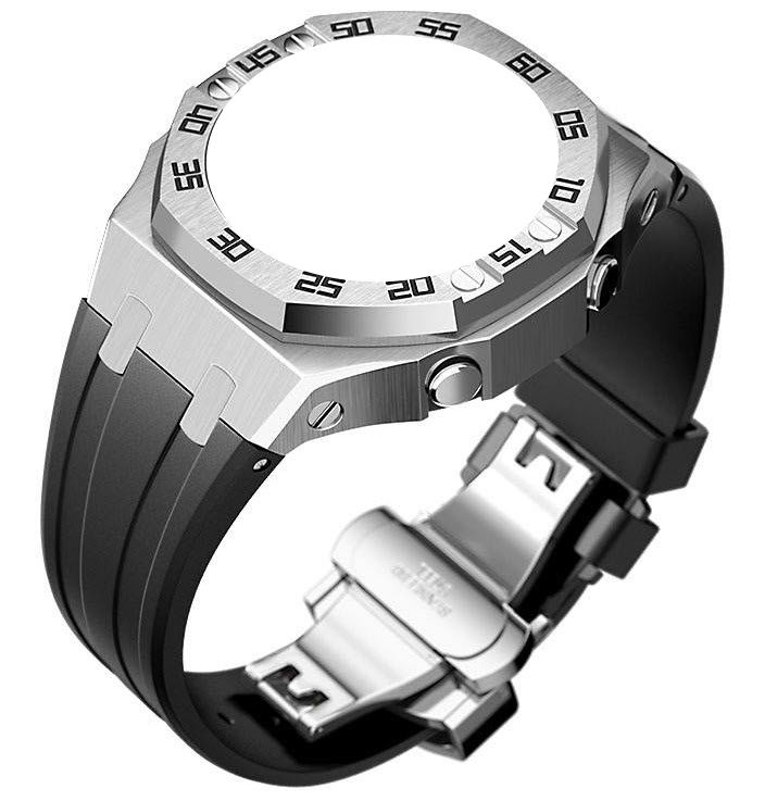 Unofficial Gen 4 Mod for CasiOak GA-2100 - Steel Case | Steel Bezel ...