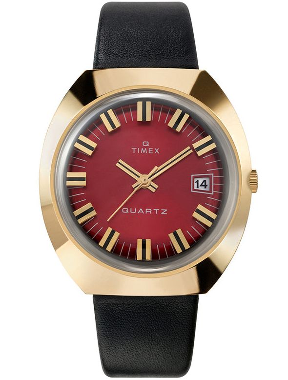 Timex Q Timex 1972 Reissue TW2V25400 TW2V25400
